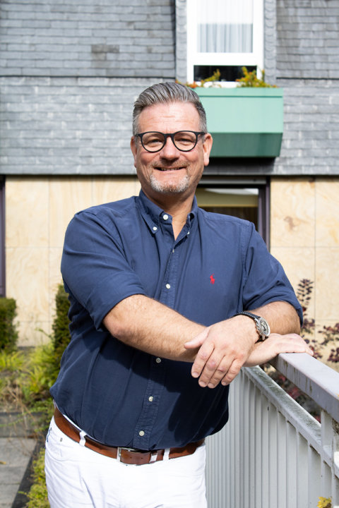 Unser Team - Dr. med. Thomas Scheidt